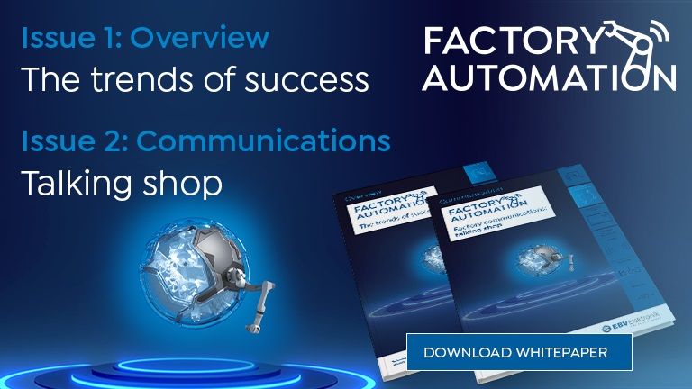 EBV Elektronik on LinkedIn: #factoryautomation #industry40 # ... EBV Elektronik on LinkedIn: #factoryautomation #industry40 # ...