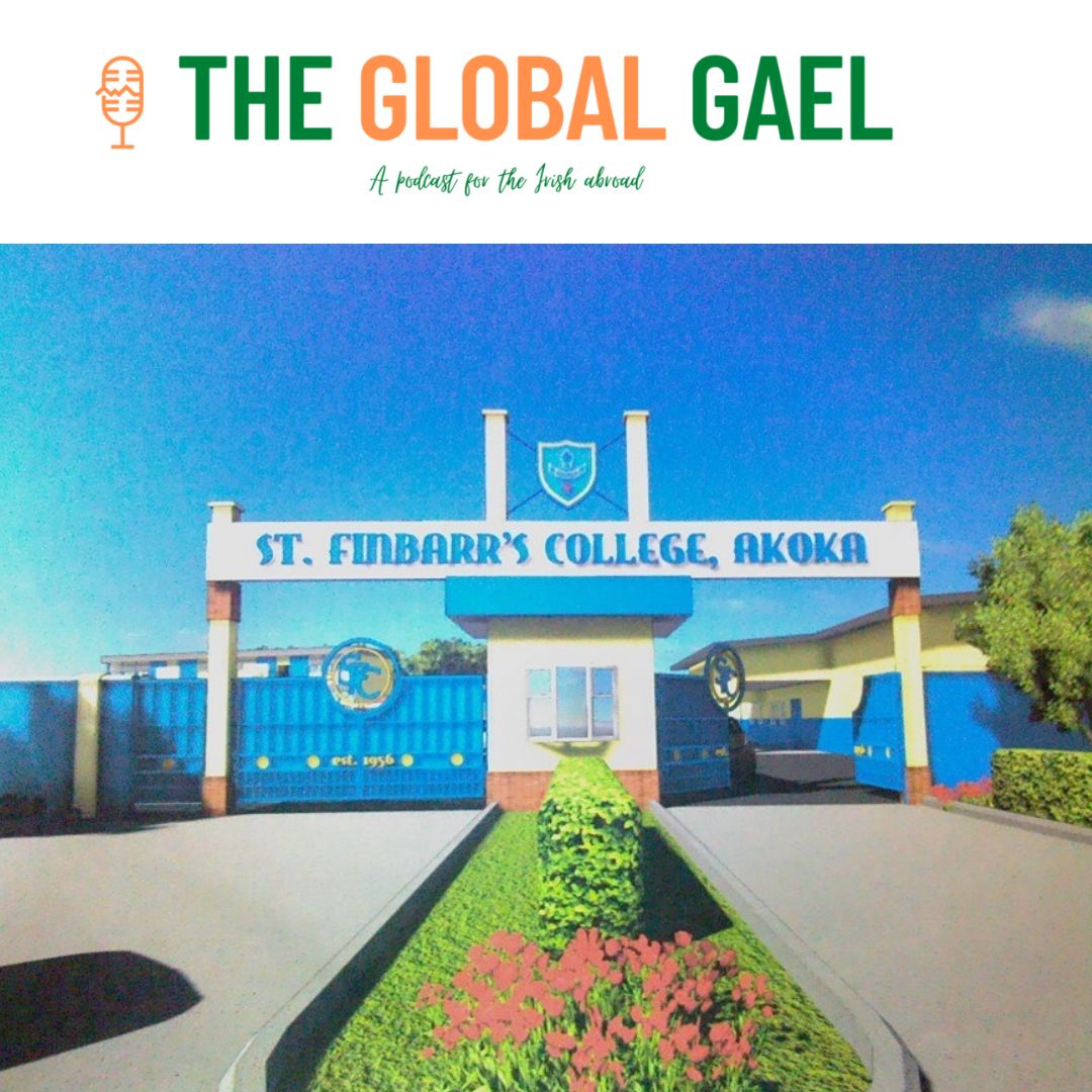 Philip O'Connor on LinkedIn: #globalgael Philip O'Connor on LinkedIn: #globalgael