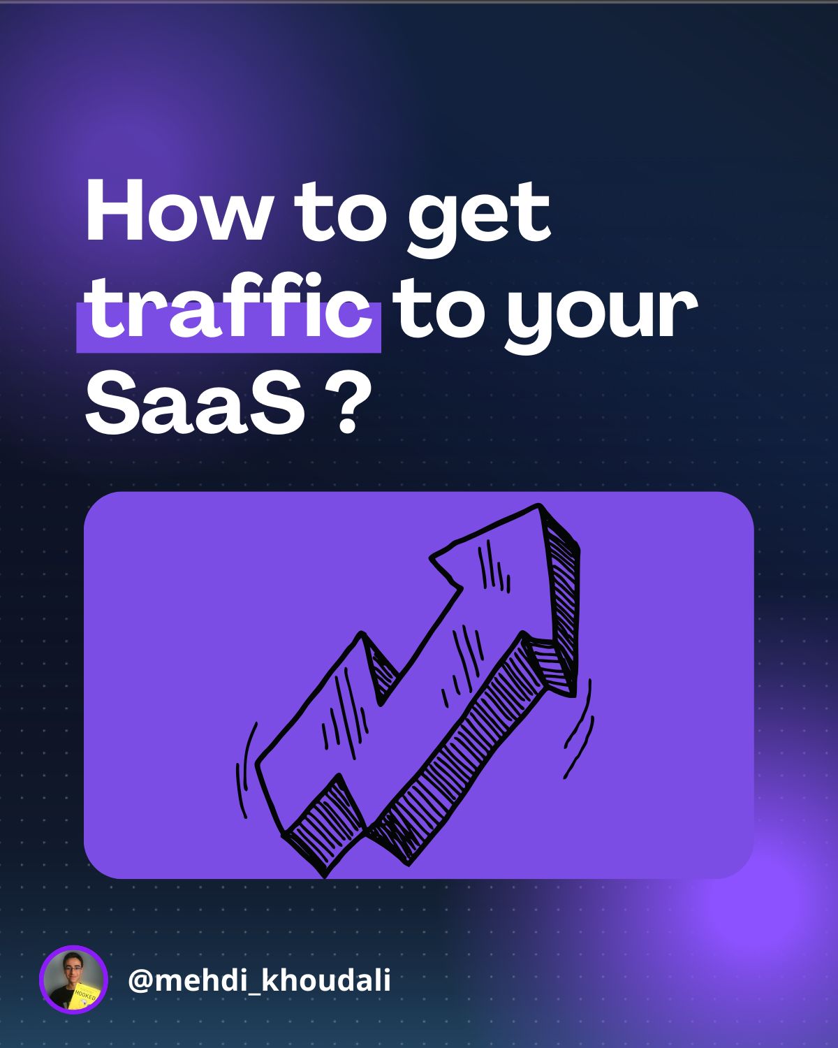 How I get traffic daily with Feedbackloop | Mehdi Khoudali 🟣 posted on ... How I get traffic daily with Feedbackloop | Mehdi Khoudali 🟣 posted on ...