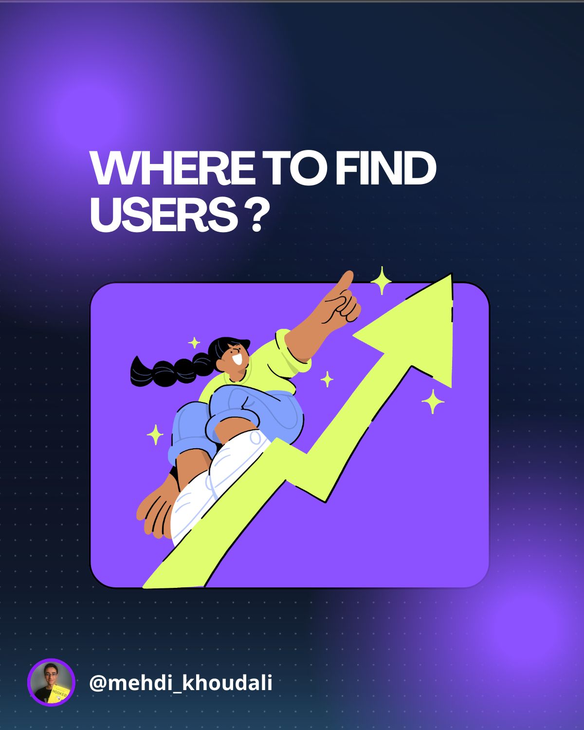 How to use lauch for marketing | Mehdi Khoudali 🟣 posted on the topic ... How to use lauch for marketing | Mehdi Khoudali 🟣 posted on the topic ...