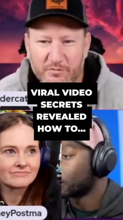 Viral video secrets revealed. | CodingCat.dev Viral video secrets revealed. | CodingCat.dev