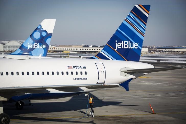 American, JetBlue urge US judge to allow them to keep codeshare ... American, JetBlue urge US judge to allow them to keep codeshare ...