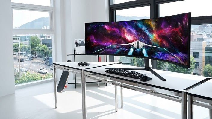 HotHardware, Inc. on LinkedIn: Samsung's 57-Inch Odyssey Neo G9 Is Two ... HotHardware, Inc. on LinkedIn: Samsung's 57-Inch Odyssey Neo G9 Is Two ...