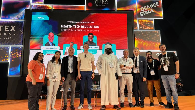 IEEE Entrepreneurship on LinkedIn: #gitex2024 #ai #deeptech #healthtech ... IEEE Entrepreneurship on LinkedIn: #gitex2024 #ai #deeptech #healthtech ...