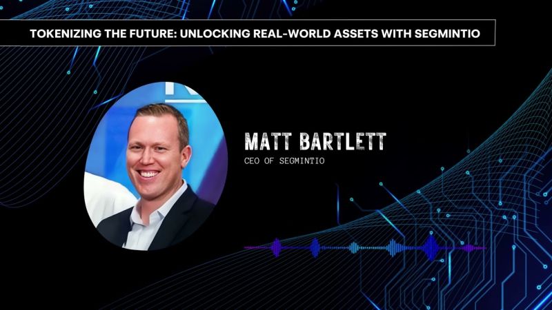 Robert Murphy on LinkedIn: Tokenizing the Future: Unlocking Real-World ... Robert Murphy on LinkedIn: Tokenizing the Future: Unlocking Real-World ...