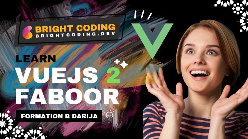 Mohamed IDBRAHIM sur LinkedIn : LEARN VUEJS 2 FROM SCRATCH FOR ... Mohamed IDBRAHIM sur LinkedIn : LEARN VUEJS 2 FROM SCRATCH FOR ...
