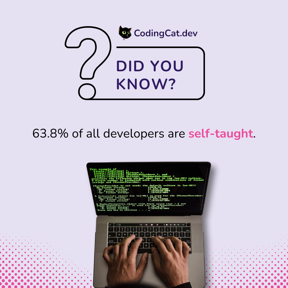 CodingCat.dev on LinkedIn: #developer #codingcommunity #techfacts # ... CodingCat.dev on LinkedIn: #developer #codingcommunity #techfacts # ...