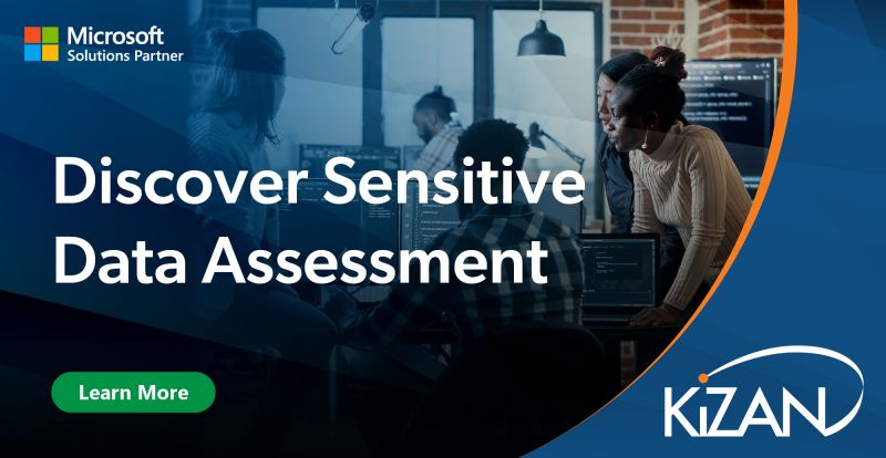 Brian Ray, MBA, MS on LinkedIn: Discover Sensitive Data Assessment Brian Ray, MBA, MS on LinkedIn: Discover Sensitive Data Assessment