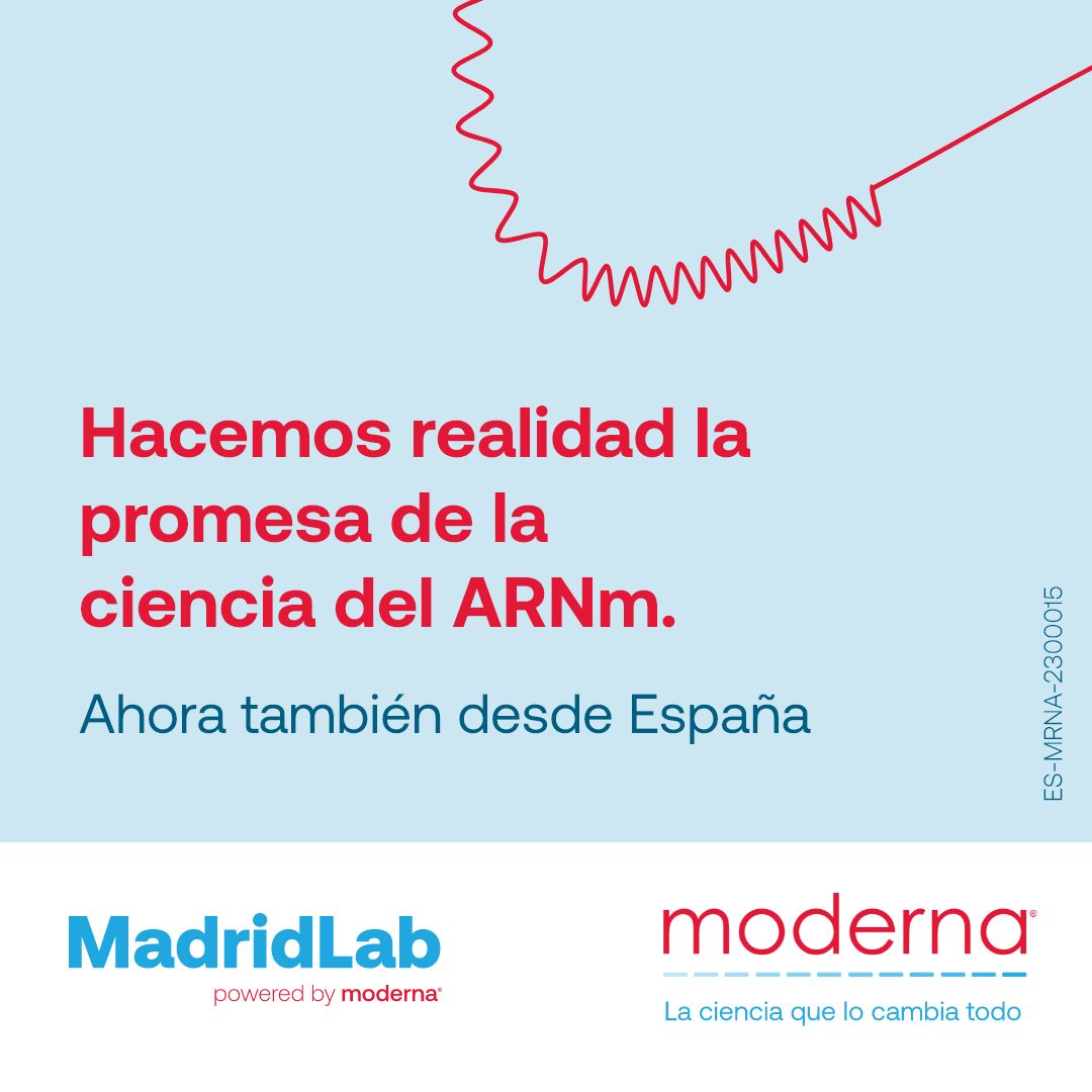 Pioneering mRNA technology - Moderna | Javier Millán Pioneering mRNA technology - Moderna | Javier Millán