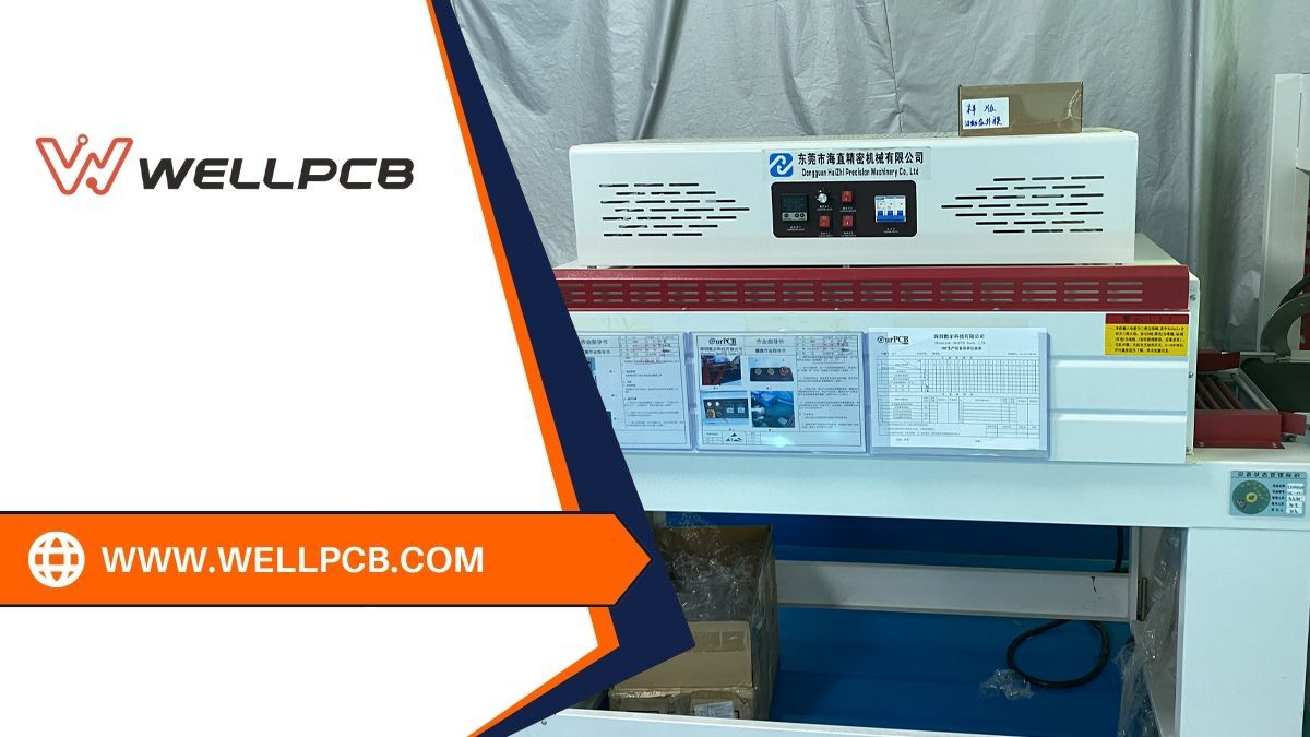 WELLPCB TECH CO., LTD. on LinkedIn: #wellpcb #pcbexcellence #pcb #pcba ... WELLPCB TECH CO., LTD. on LinkedIn: #wellpcb #pcbexcellence #pcb #pcba ...