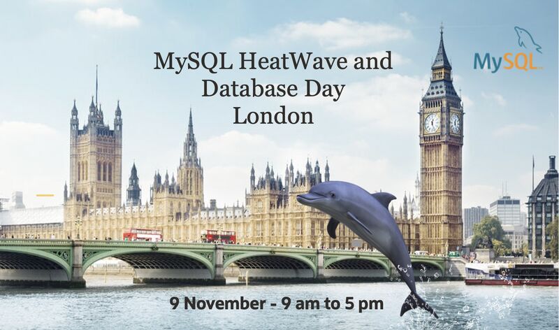 Oracle MySQL on LinkedIn: #mysql #mysqlheatwave Oracle MySQL on LinkedIn: #mysql #mysqlheatwave