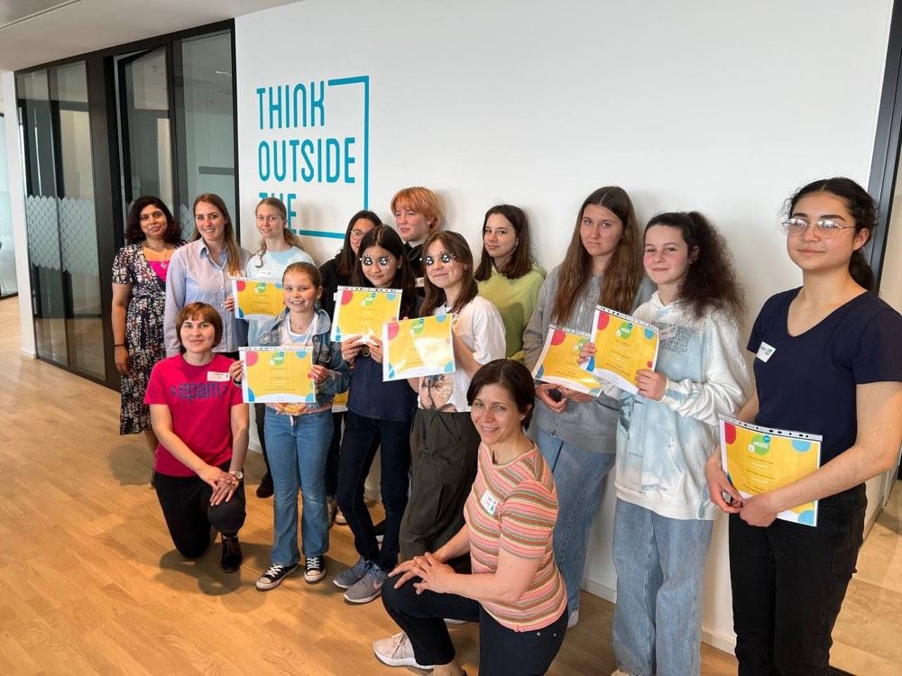 EPAM Systems on LinkedIn: #epamgermany #stem #scratch #girlsday # ... EPAM Systems on LinkedIn: #epamgermany #stem #scratch #girlsday # ...