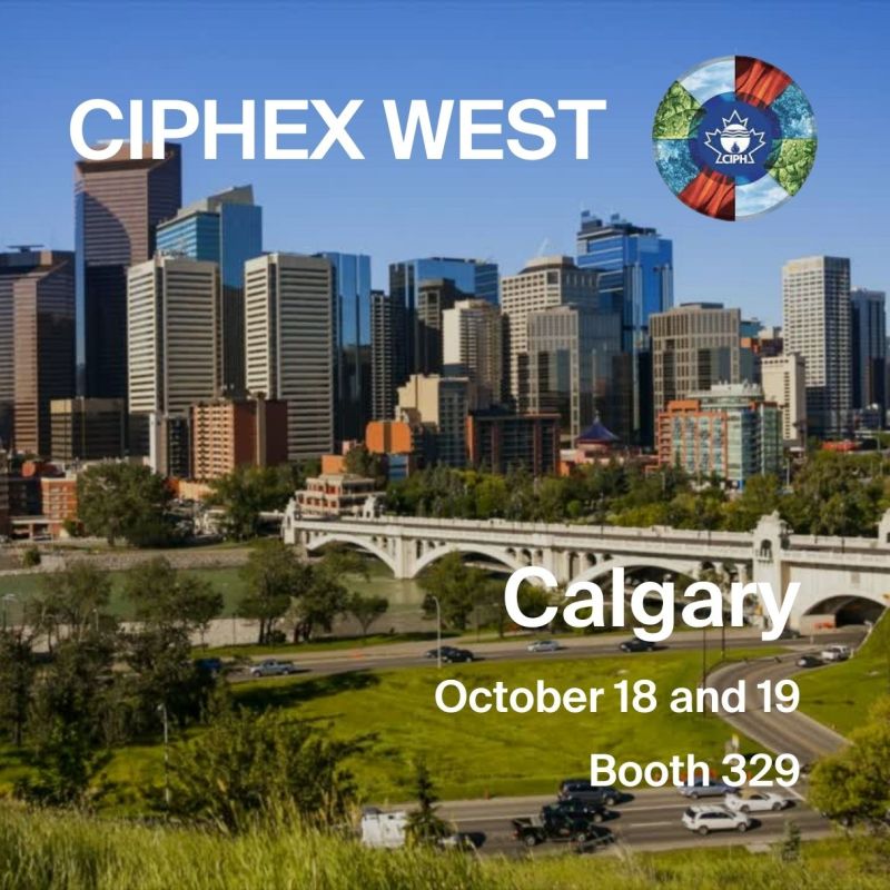 Craig Cockburn on LinkedIn: And we're in town for CIPHEX WEST 2023 ... Craig Cockburn on LinkedIn: And we're in town for CIPHEX WEST 2023 ...