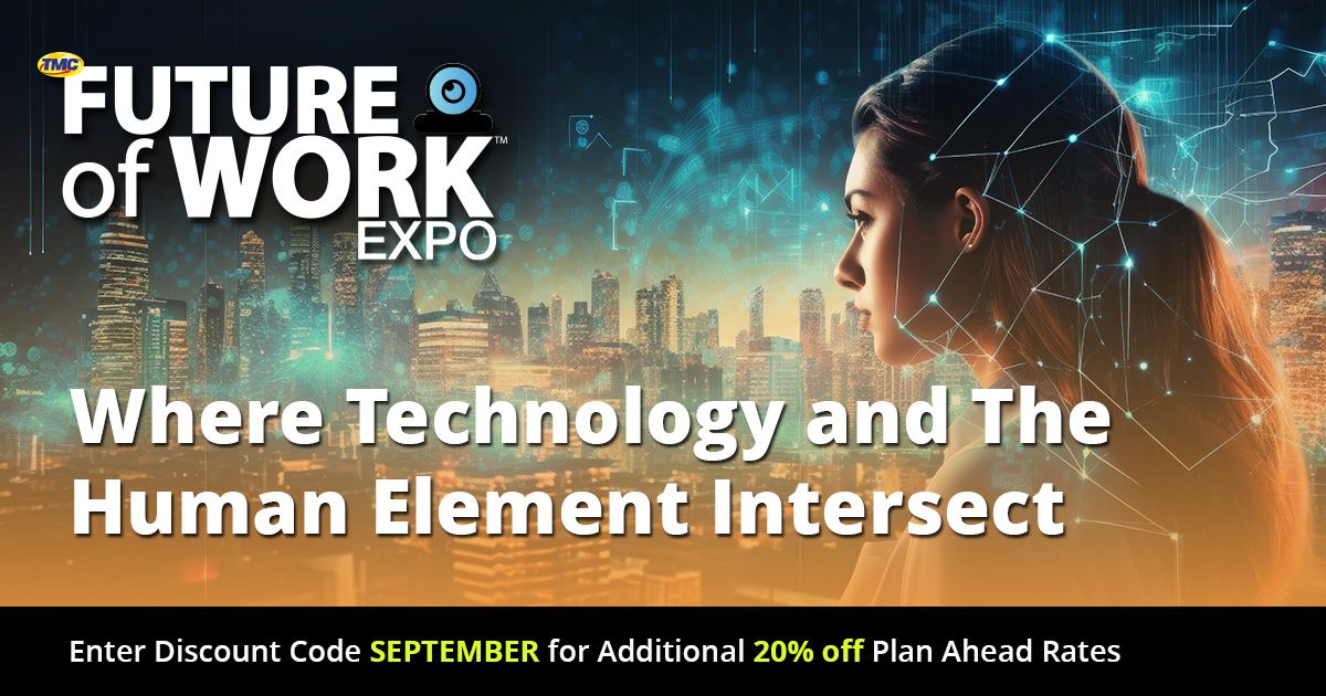 Future of Work Expo on LinkedIn: Future of Work Expo 2025: Showing You ... Future of Work Expo on LinkedIn: Future of Work Expo 2025: Showing You ...