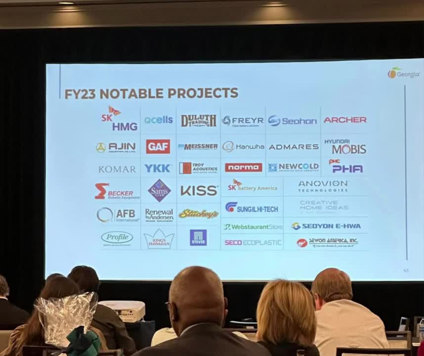 Effingham County Industrial Development Authority on LinkedIn ... Effingham County Industrial Development Authority on LinkedIn ...