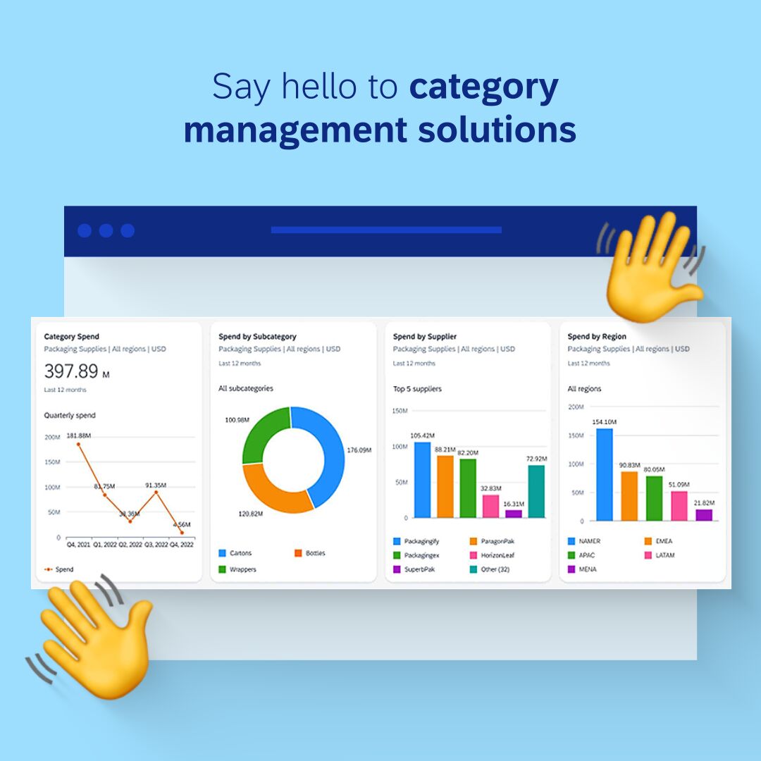 SAP Ariba on LinkedIn: Did someone say smart, automated SAP Ariba ... SAP Ariba on LinkedIn: Did someone say smart, automated SAP Ariba ...