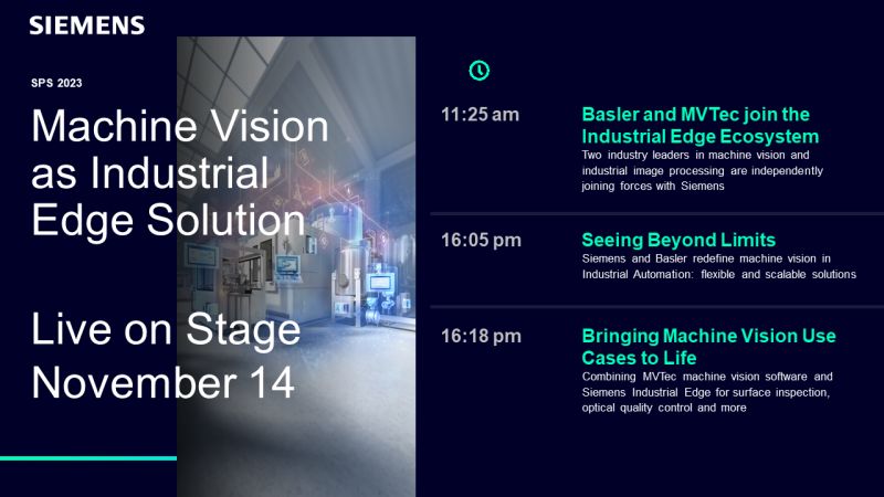 Maes Ronny on LinkedIn: #basler #sps2023 #sps_live #sps2023 #sps_live # ... Maes Ronny on LinkedIn: #basler #sps2023 #sps_live #sps2023 #sps_live # ...