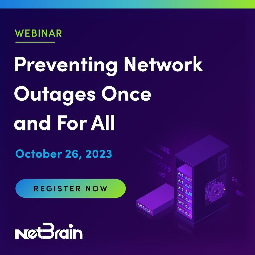 Paul Morris on LinkedIn: #netbrain #networkengineers #automation Paul Morris on LinkedIn: #netbrain #networkengineers #automation