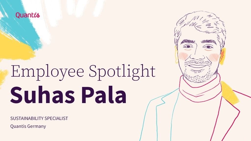Quantis on LinkedIn: 💡 Employee Spotlight >> Suhas Pala, sustainability ... Quantis on LinkedIn: 💡 Employee Spotlight >> Suhas Pala, sustainability ...