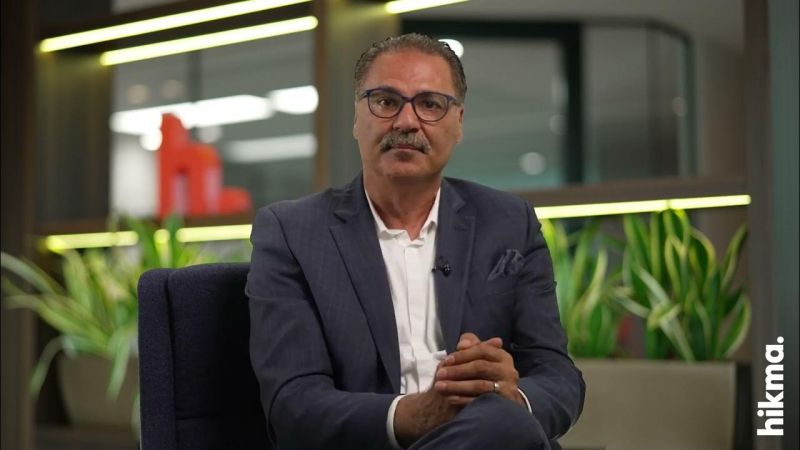 Antwanet Haj Elias, MBA on LinkedIn: Riad Mishlawi, CEO at Hikma Antwanet Haj Elias, MBA on LinkedIn: Riad Mishlawi, CEO at Hikma