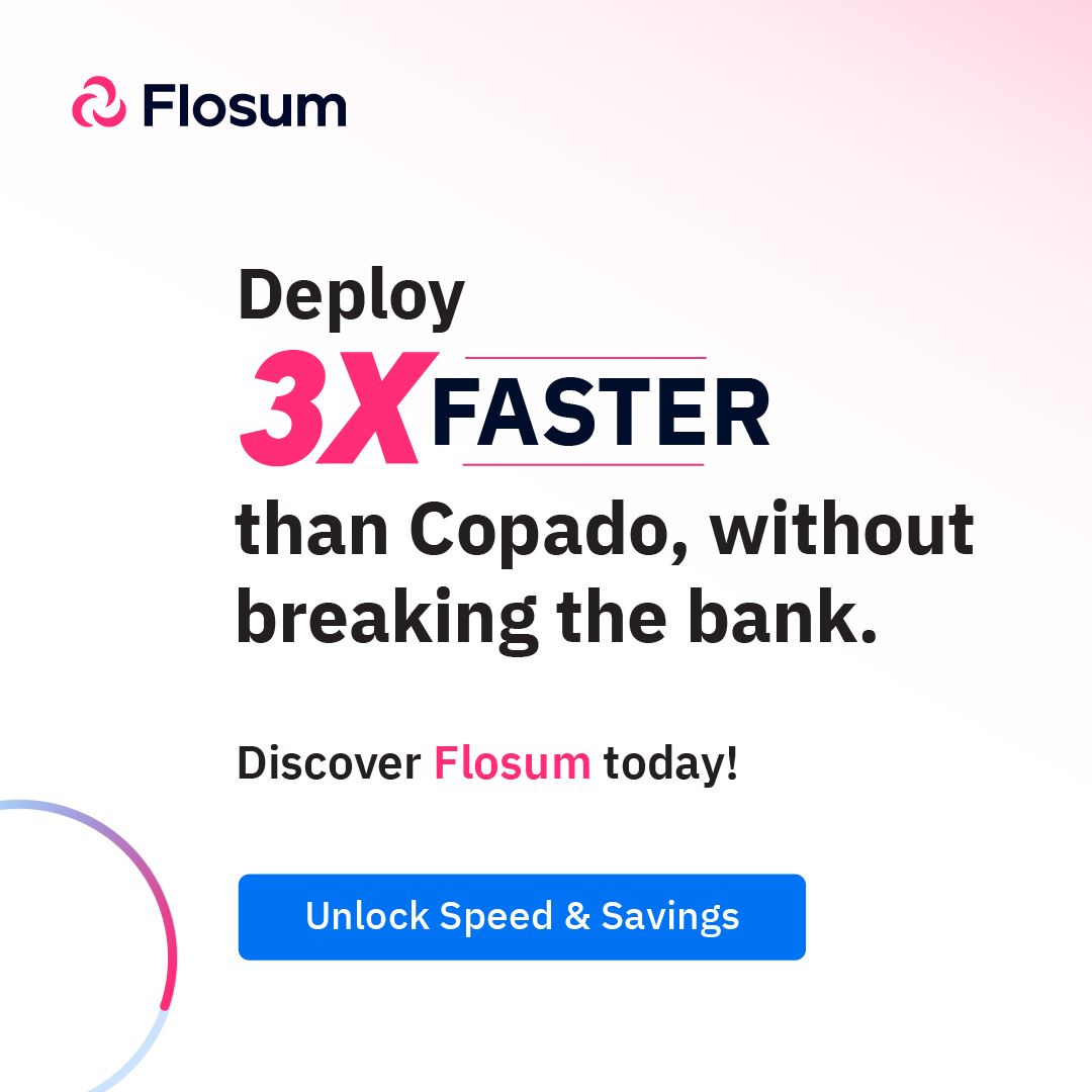 Flosum on LinkedIn: Flosum vs Copado Flosum on LinkedIn: Flosum vs Copado