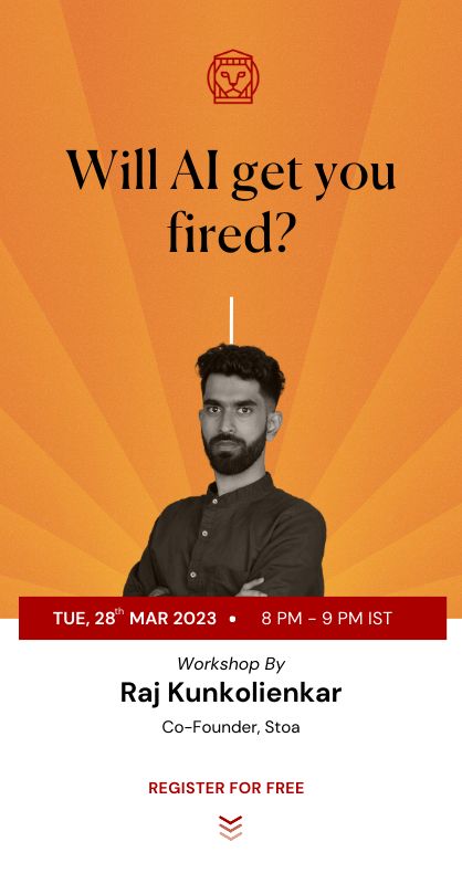 Stoa on LinkedIn: Stoa Workshop - ChatGPT for business professionals Stoa on LinkedIn: Stoa Workshop - ChatGPT for business professionals