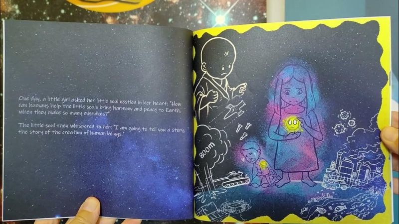 YoumanE.T on LinkedIn: Book presentation - The Being, the little souls ... YoumanE.T on LinkedIn: Book presentation - The Being, the little souls ...