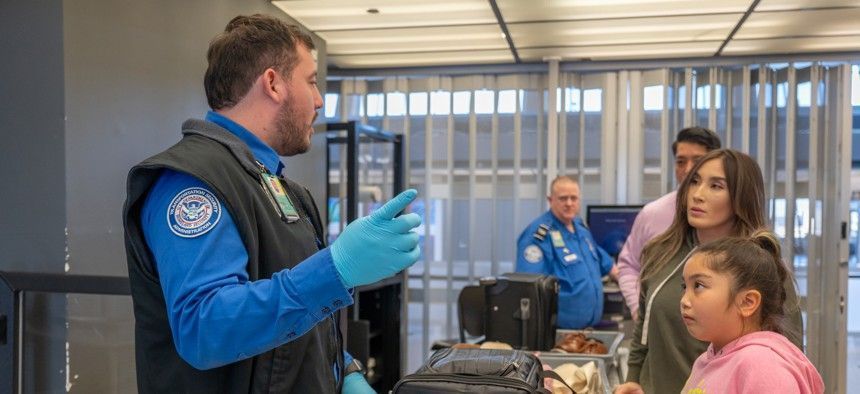 Nextgov/FCW on LinkedIn: TSA survey reveals 93% of travelers satisfied ... Nextgov/FCW on LinkedIn: TSA survey reveals 93% of travelers satisfied ...