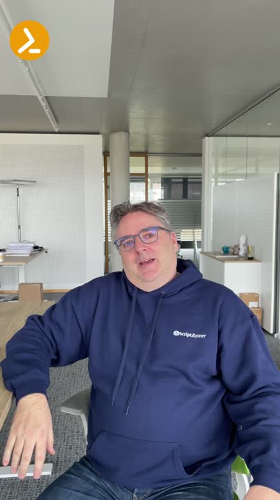 ScriptRunner on LinkedIn: #powershell #sharepoint #sharepointonline # ... ScriptRunner on LinkedIn: #powershell #sharepoint #sharepointonline # ...