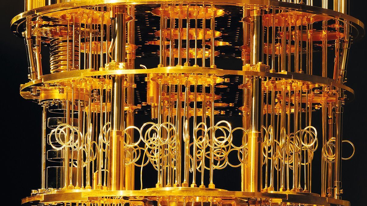 Kadri Özdemir on LinkedIn: Report explores quantum computing in ... Kadri Özdemir on LinkedIn: Report explores quantum computing in ...