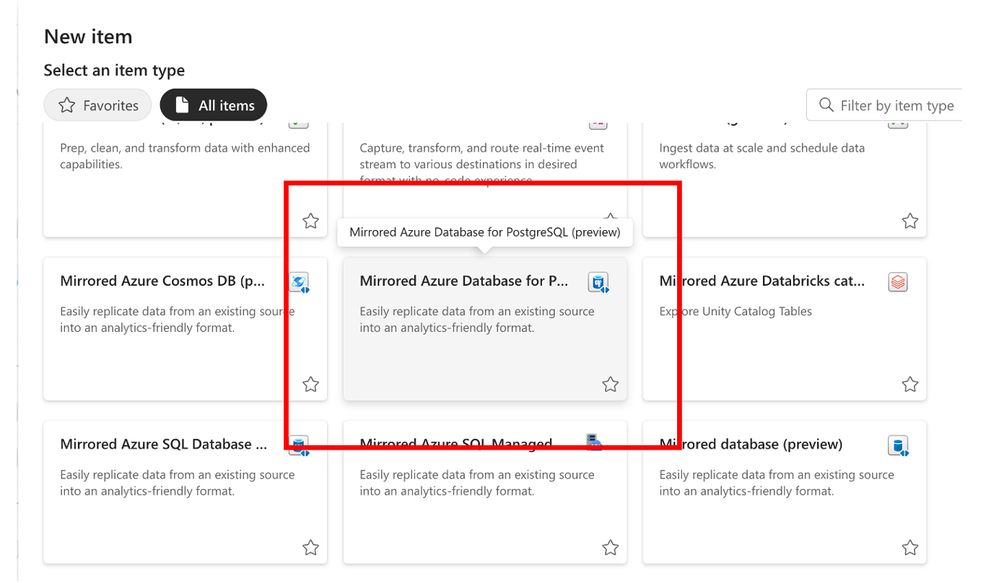 Reisel González Pérez on LinkedIn: Mirroring Azure Database for ... Reisel González Pérez on LinkedIn: Mirroring Azure Database for ...