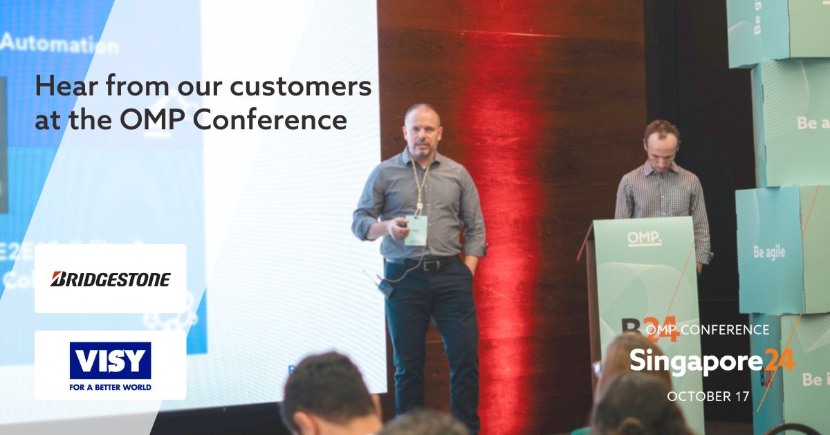 OMP on LinkedIn: OMP Conference 2024 Singapore OMP on LinkedIn: OMP Conference 2024 Singapore