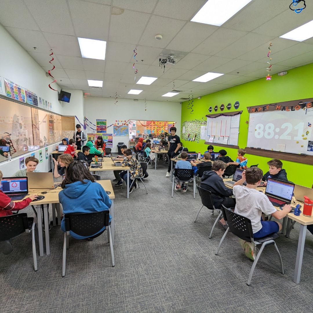 Code Ninjas Indianapolis on LinkedIn: #codeninjas #coding #codingisfun ... Code Ninjas Indianapolis on LinkedIn: #codeninjas #coding #codingisfun ...