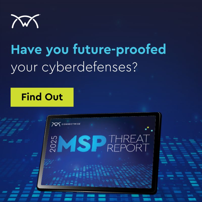 #connectwise #ai #cybersecurity #mspcommunity #mspplatform | Mike Campion #connectwise #ai #cybersecurity #mspcommunity #mspplatform | Mike Campion