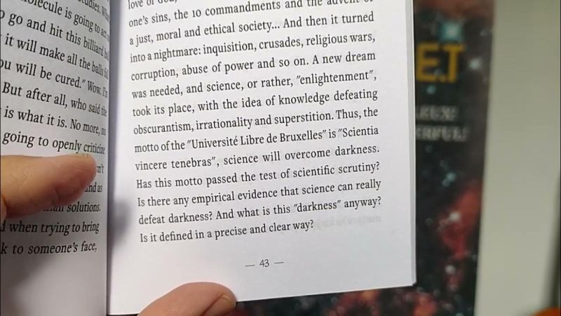 YoumanE.T on LinkedIn: Book reading - A future as one (4) YoumanE.T on LinkedIn: Book reading - A future as one (4)