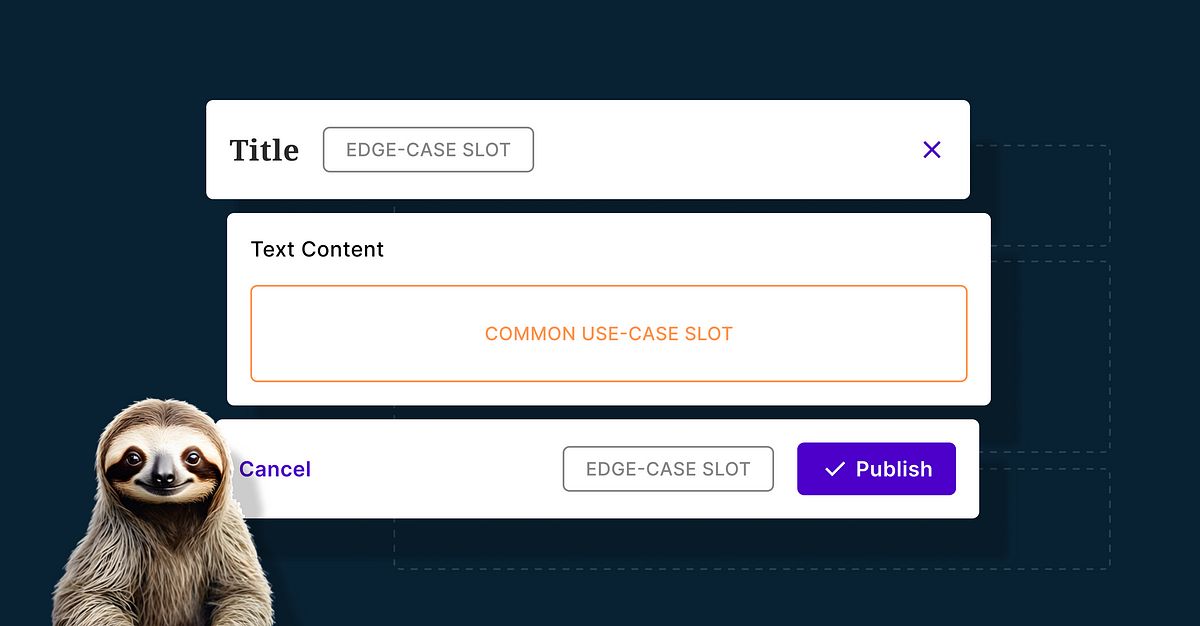 Melina O. on LinkedIn: Prevent component detaching in design system ... Melina O. on LinkedIn: Prevent component detaching in design system ...