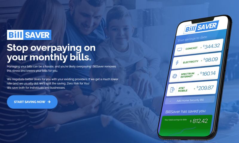 BillSaver - Stop Overpaying on Your Monthly Bills! | Freddy Ruehl BillSaver - Stop Overpaying on Your Monthly Bills! | Freddy Ruehl