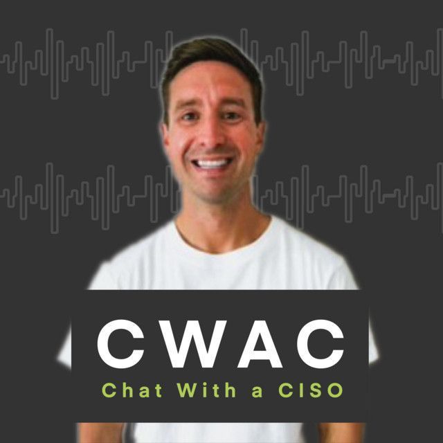 Chat With A CISO on LinkedIn: 5: Chat 5: Jake Bernardes CISO at ... Chat With A CISO on LinkedIn: 5: Chat 5: Jake Bernardes CISO at ...