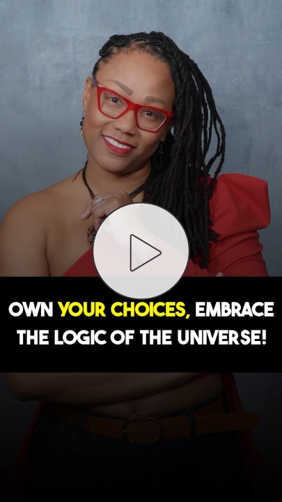 Jomil Bell on LinkedIn: 🌟 Own your choices, embrace the logic of the ... Jomil Bell on LinkedIn: 🌟 Own your choices, embrace the logic of the ...