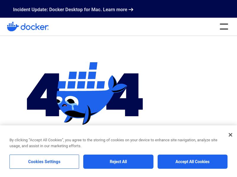 Vertosoft on LinkedIn: #docker #dockerdesktop #dockerhub #dockerscout Vertosoft on LinkedIn: #docker #dockerdesktop #dockerhub #dockerscout