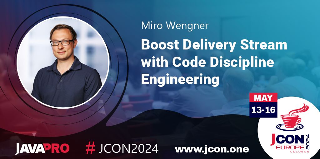 #jcon #jcon2024 #code #jug | JAVAPRO #jcon #jcon2024 #code #jug | JAVAPRO