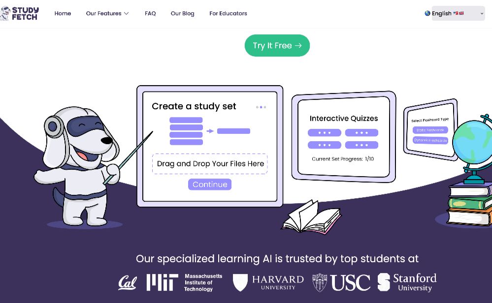 Nik Peachey on LinkedIn: Study Fetch | The Top AI Learning Platform Nik Peachey on LinkedIn: Study Fetch | The Top AI Learning Platform