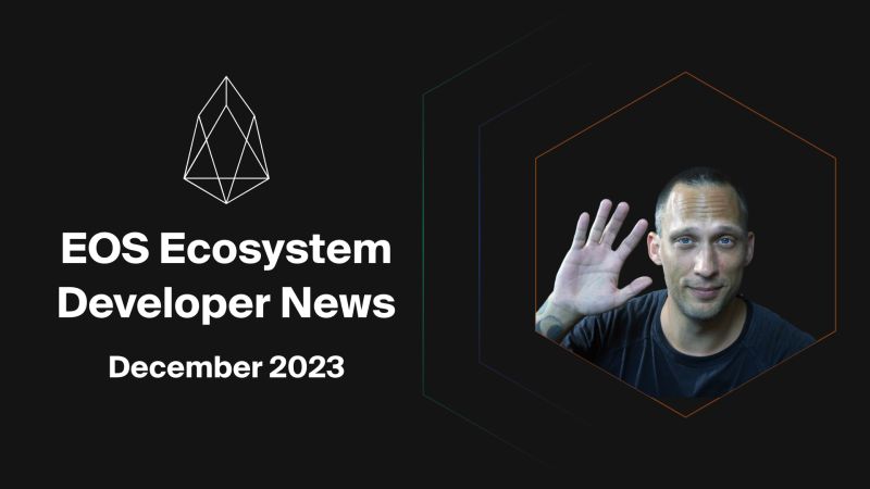 EOS Network Foundation on LinkedIn: WebSocket Support, Trustless ... EOS Network Foundation on LinkedIn: WebSocket Support, Trustless ...