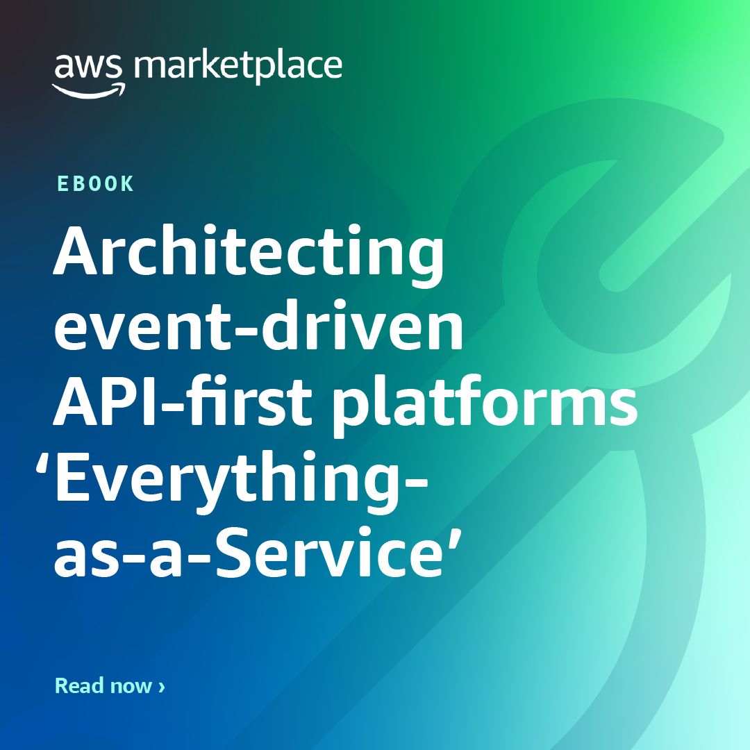 Amazon Web Services (AWS) on LinkedIn: Architecting event-driven API ... Amazon Web Services (AWS) on LinkedIn: Architecting event-driven API ...