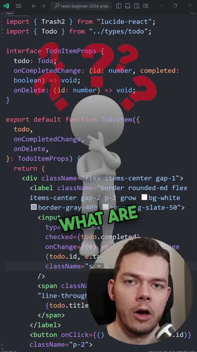 Coding in Flow on LinkedIn: @reactjs Props explained 👇 Coding in Flow on LinkedIn: @reactjs Props explained 👇
