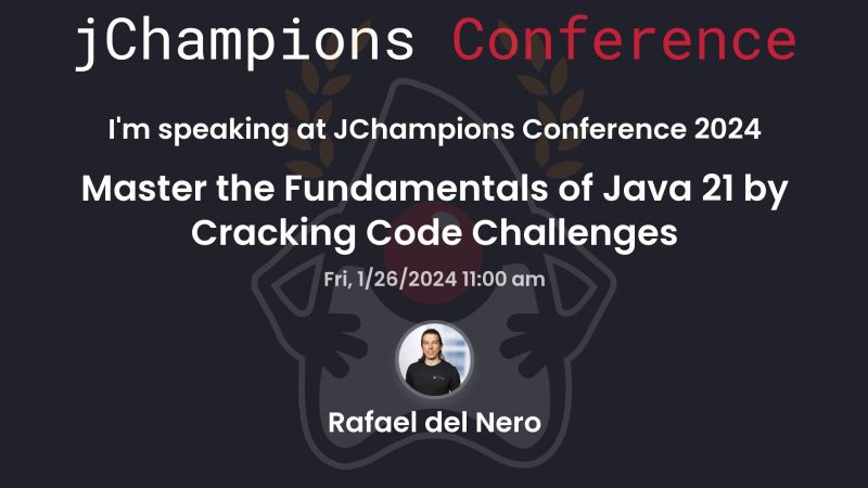 Java Challengers on LinkedIn: #javachallengers #java #java Java Challengers on LinkedIn: #javachallengers #java #java