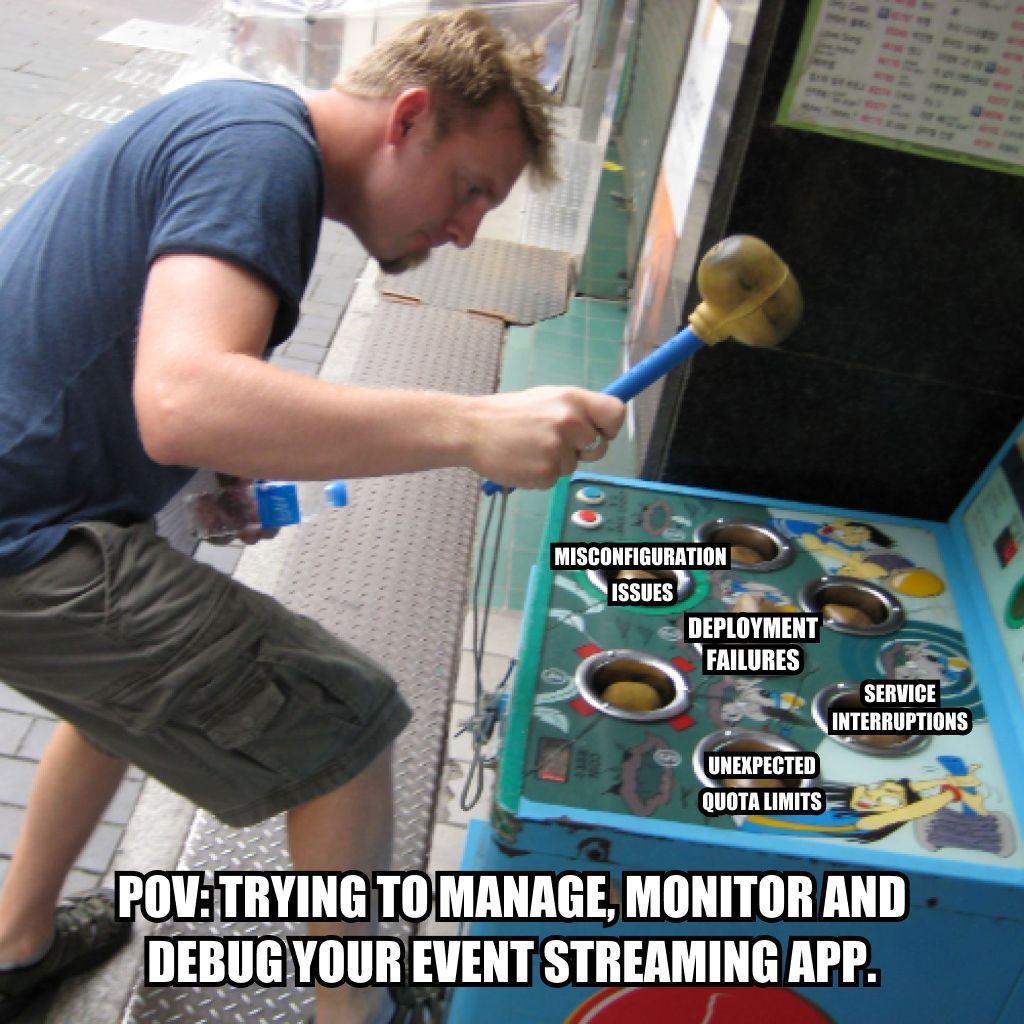 Quix on LinkedIn: Python stream processing made simple | Quix Quix on LinkedIn: Python stream processing made simple | Quix