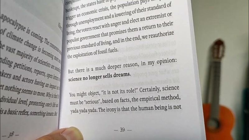 YoumanE.T on LinkedIn: Book reading - A future as one (3) YoumanE.T on LinkedIn: Book reading - A future as one (3)