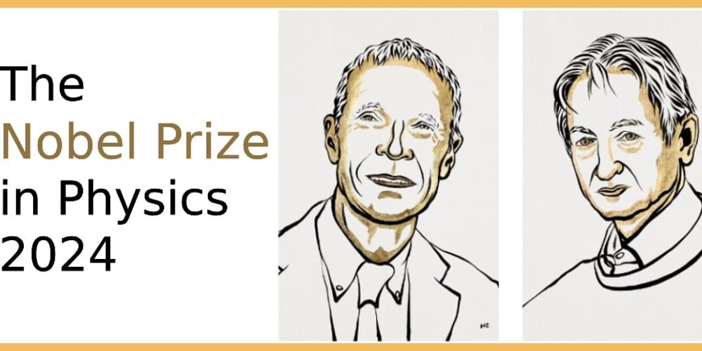 CodingCat.dev on LinkedIn: The 2024 Nobel Prize in Physics: An ... CodingCat.dev on LinkedIn: The 2024 Nobel Prize in Physics: An ...