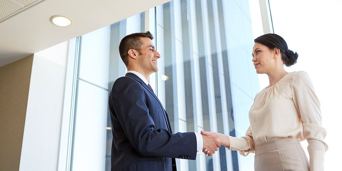 The 1 Question I Asked A CEO In An Interview That Got Me The Job ... The 1 Question I Asked A CEO In An Interview That Got Me The Job ...